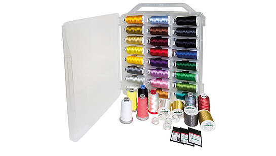 Polyester embroidery threads | Madeira