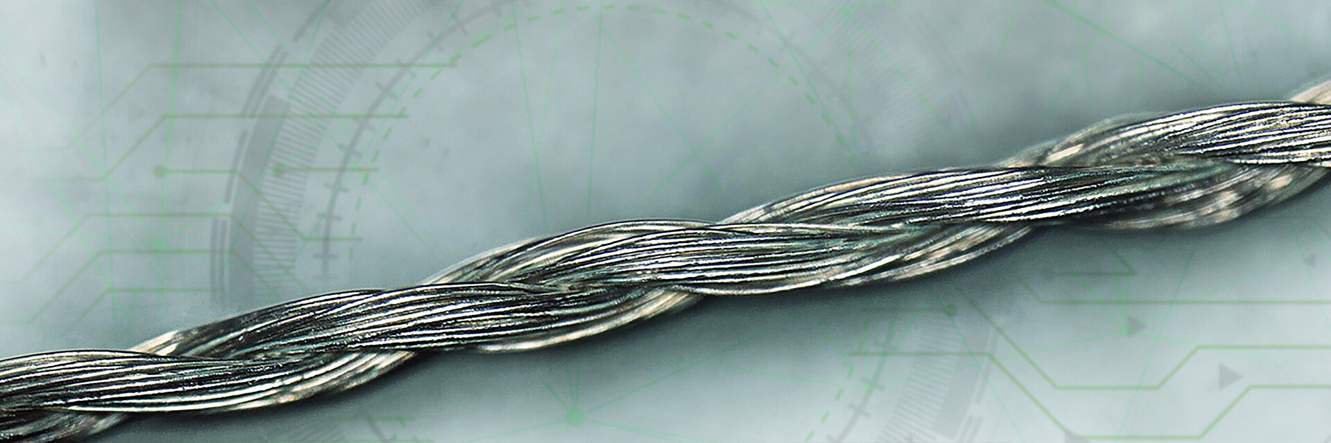 High conductive embroidery threads | Madeira High conductive embroidery threads | Madeira