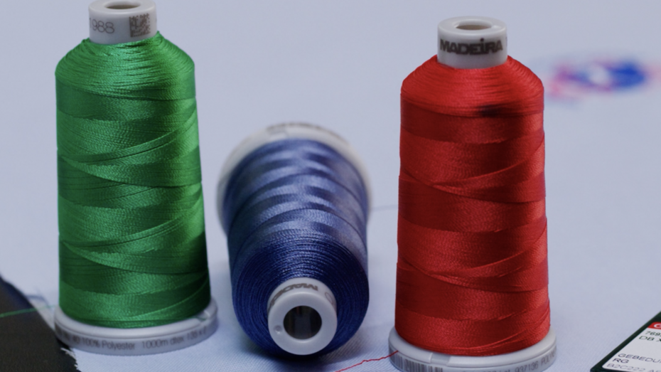 How to avoid puckering during embroidery | Madeira