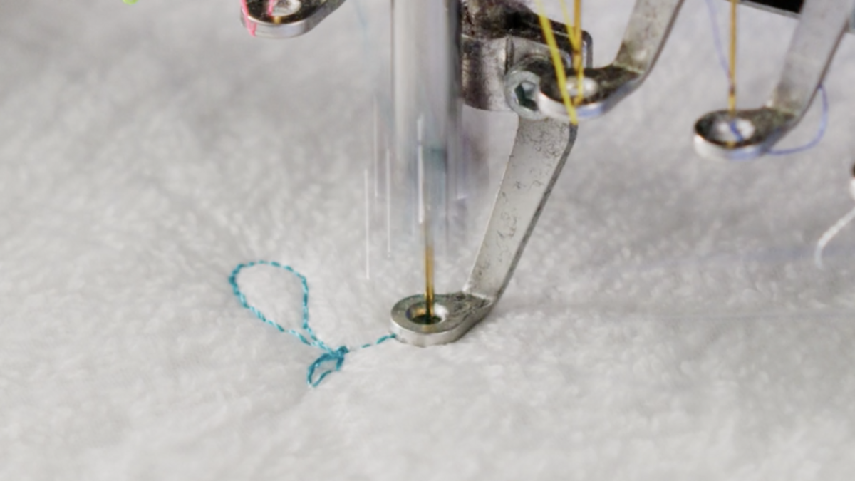 Comment utiliser le film hydrosoluble pour broderie Avalon | Madeira