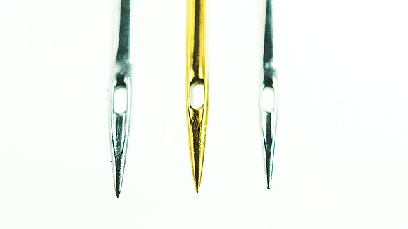 Needles | Madeira