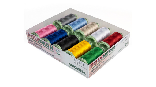 Polyester embroidery threads | Madeira