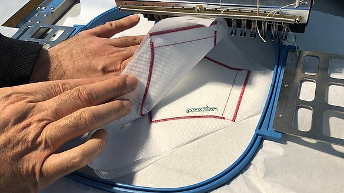 Embroidery solutions for professionals | Madeira
