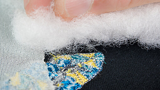 Embroidery toppings and speciality materials | Madeira